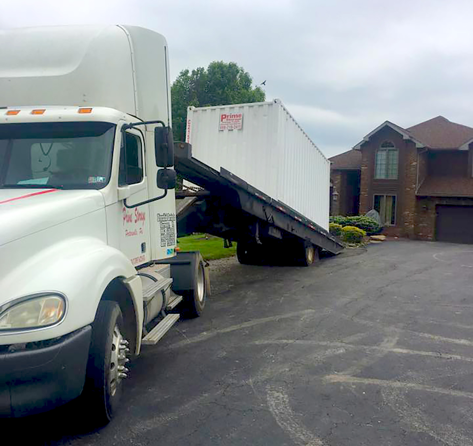 Prime Storage, LLC. – Storage. Simplified.