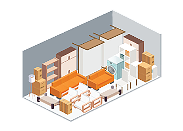 Affordable Self Storage Units: Sizes & Prices Explained – Prime Storage ...