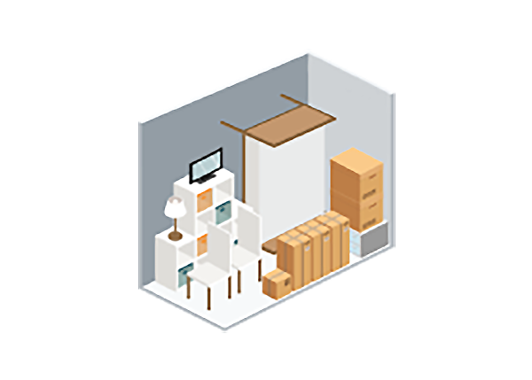 Affordable Self Storage Units: Sizes & Prices Explained – Prime Storage ...